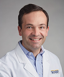 Darius Schneider, MD | Sharp Community Medical Group